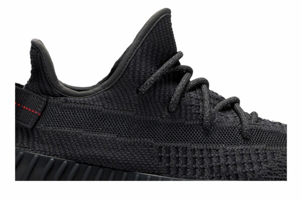 adidas Yeezy Boost 350 V2 ‘Black Reflective’ FU9007 – Elvenfoot